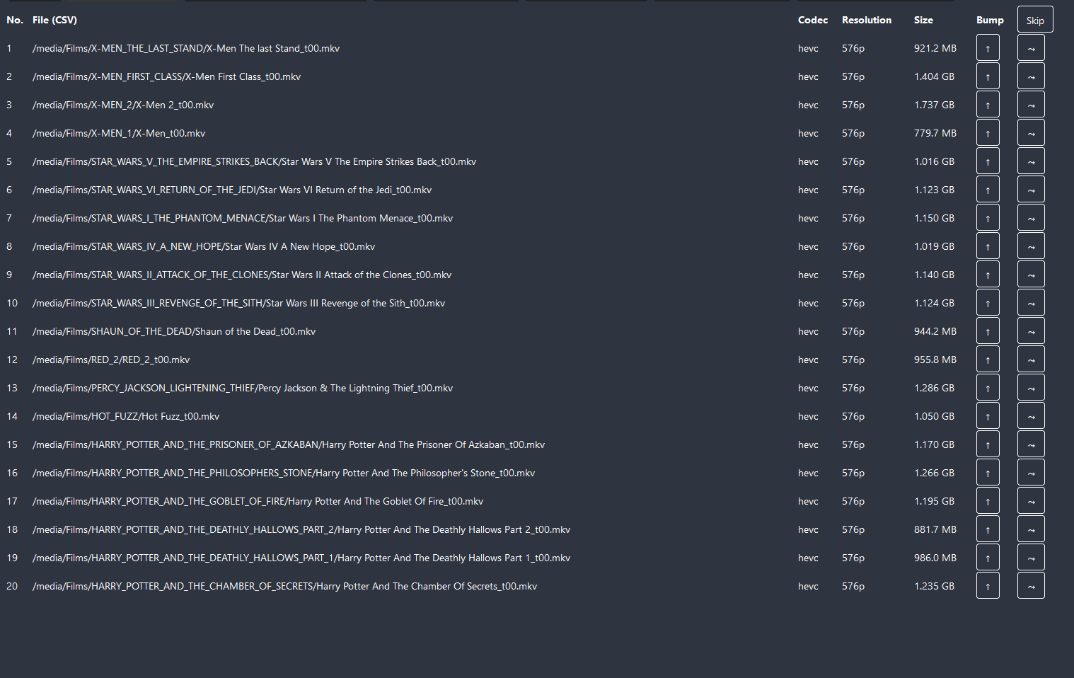 Not all files are added to the DB successfully · Issue #570 · HaveAGitGat/Tdarr · GitHub