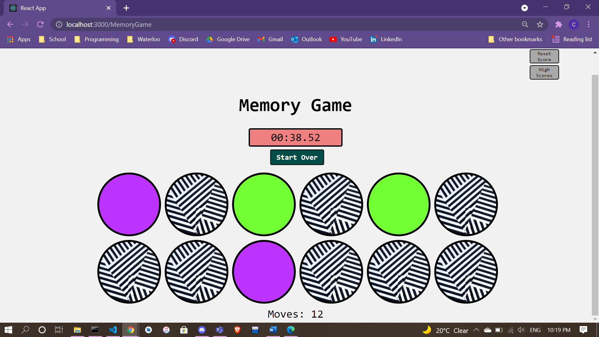 GitHub - cassandrah62/GuessTheFlag