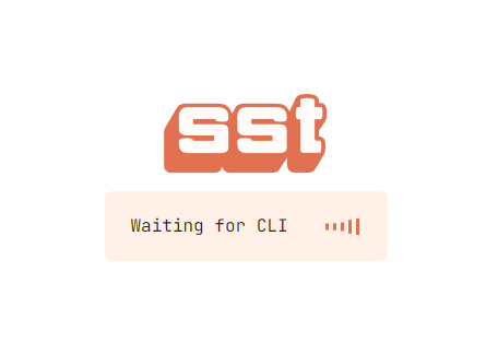 How do you establish a connection via Gitpod and SST Console? · Issue #1786 · sst/sst · GitHub