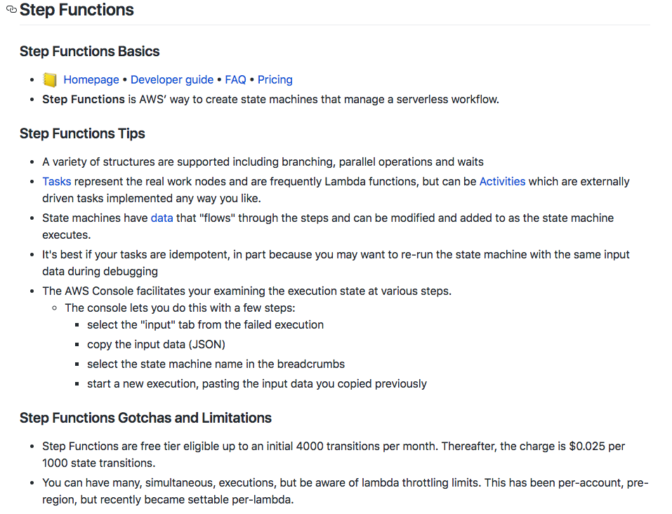 Add Step Functions · Issue #546 · open-guides/og-aws · GitHub