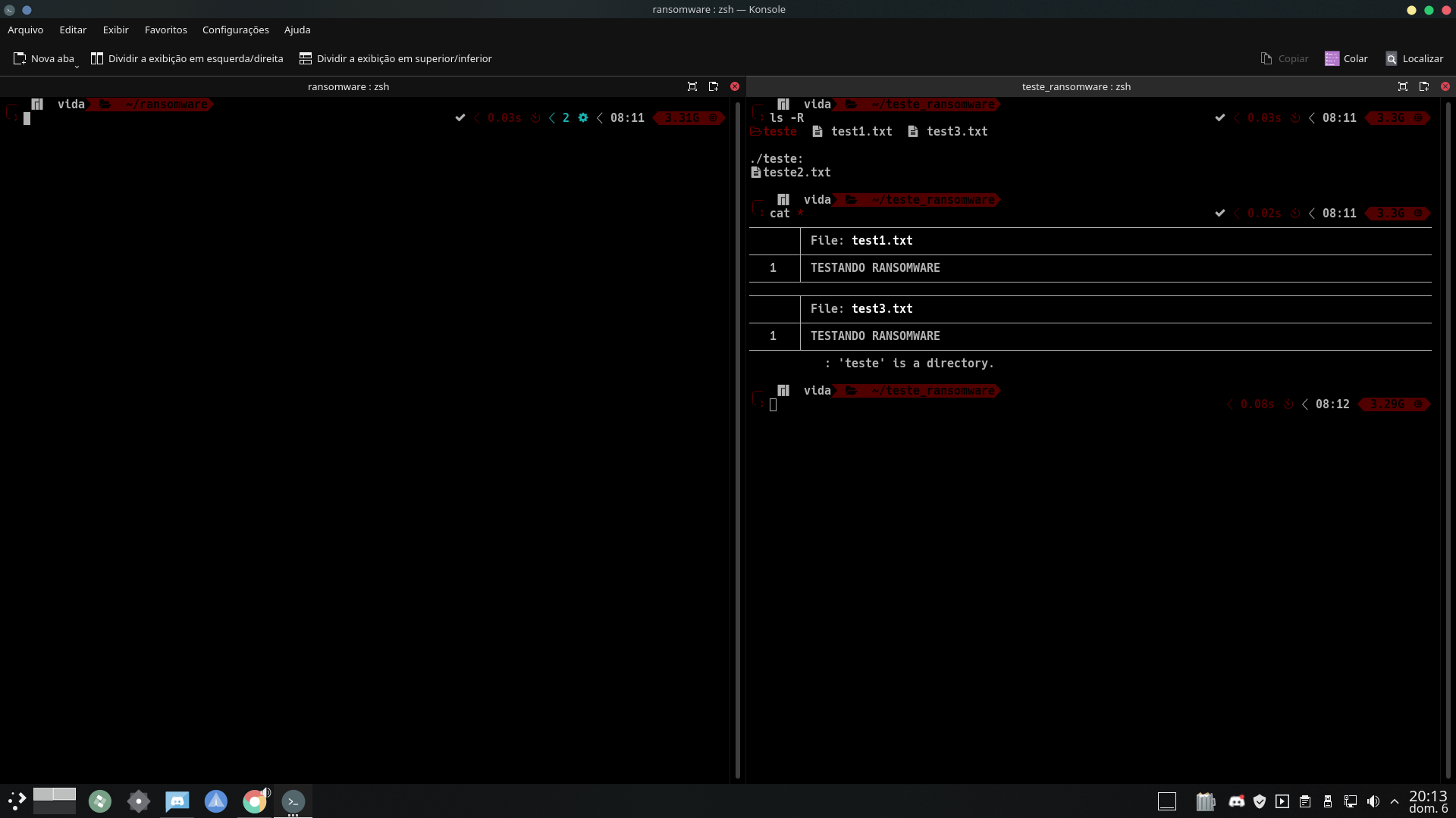 GitHub - vida003/Ransomware: Ransomware