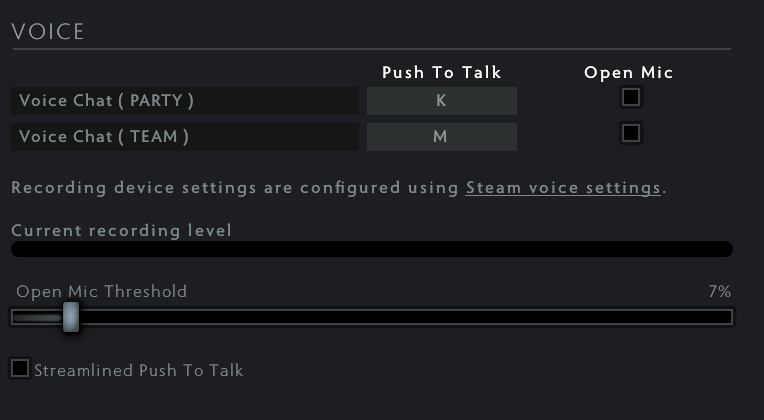 Voice chat feature (Audio) Push to Mute option · Issue #1943 ...