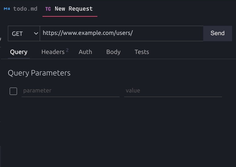 Path Variables Are Deleted Whenever Url Is Modified · Issue 563 · Thunderclient Thunder Client