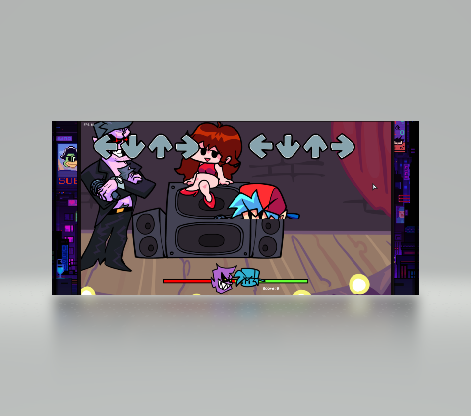 Bug Report: · Issue #293 · FunkinCrew/Funkin · GitHub