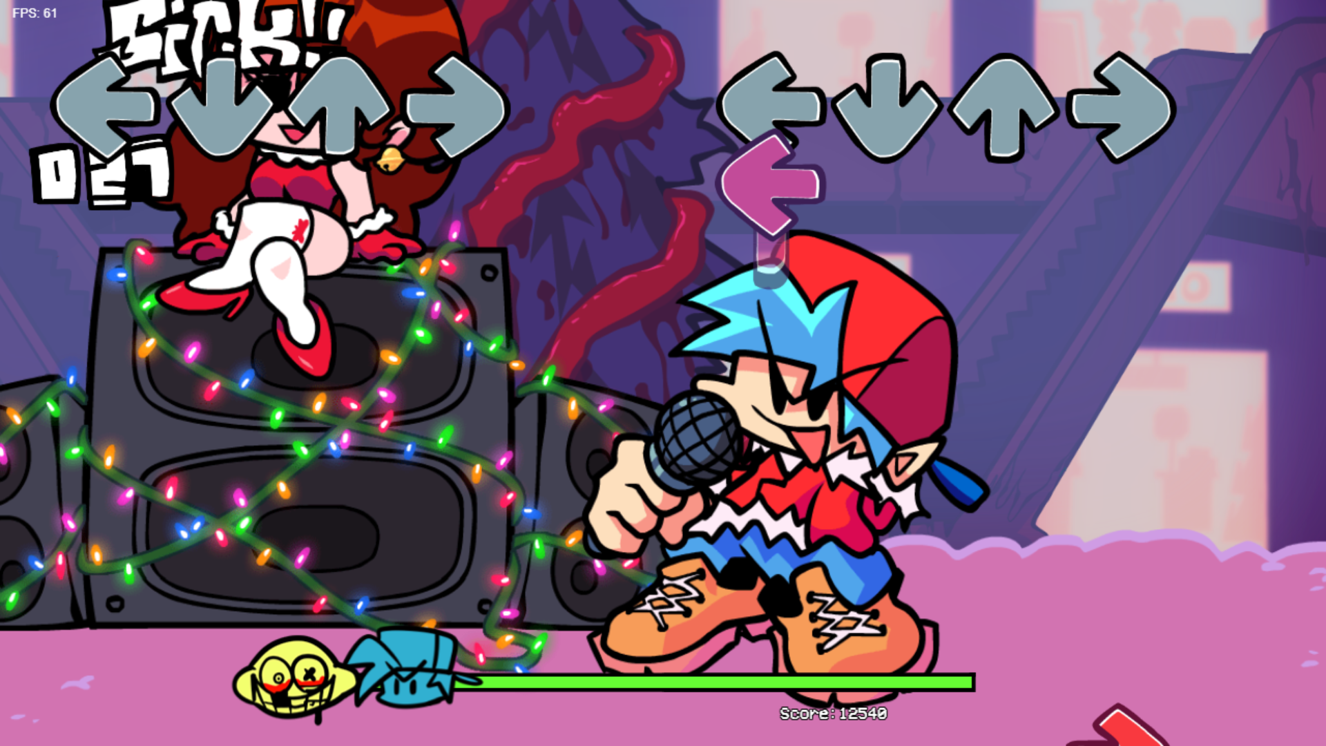 Bug Report: Missing note in "Winter Horrorland" · Issue #975 · FunkinCrew/Funkin · GitHub