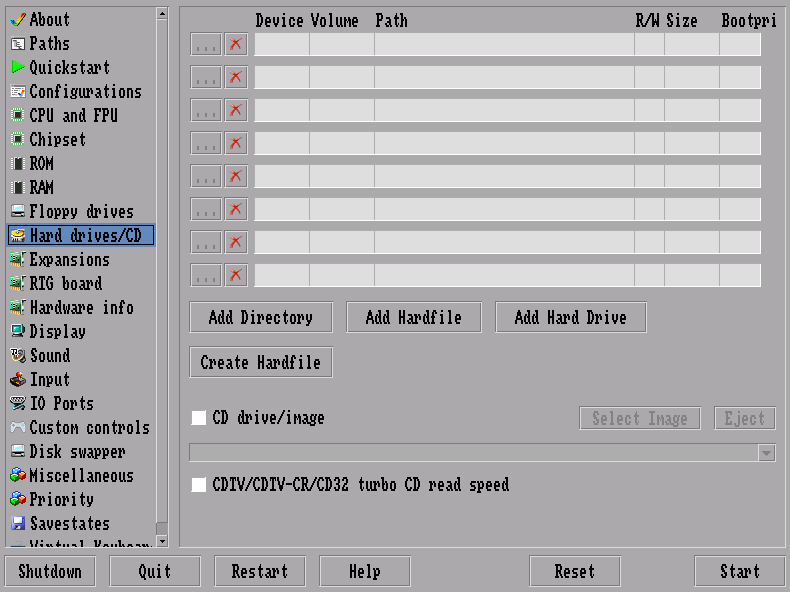 5.6.1 - CD32 doesn't boot iso or cue cd-rom images (RPi3B) · Issue ...