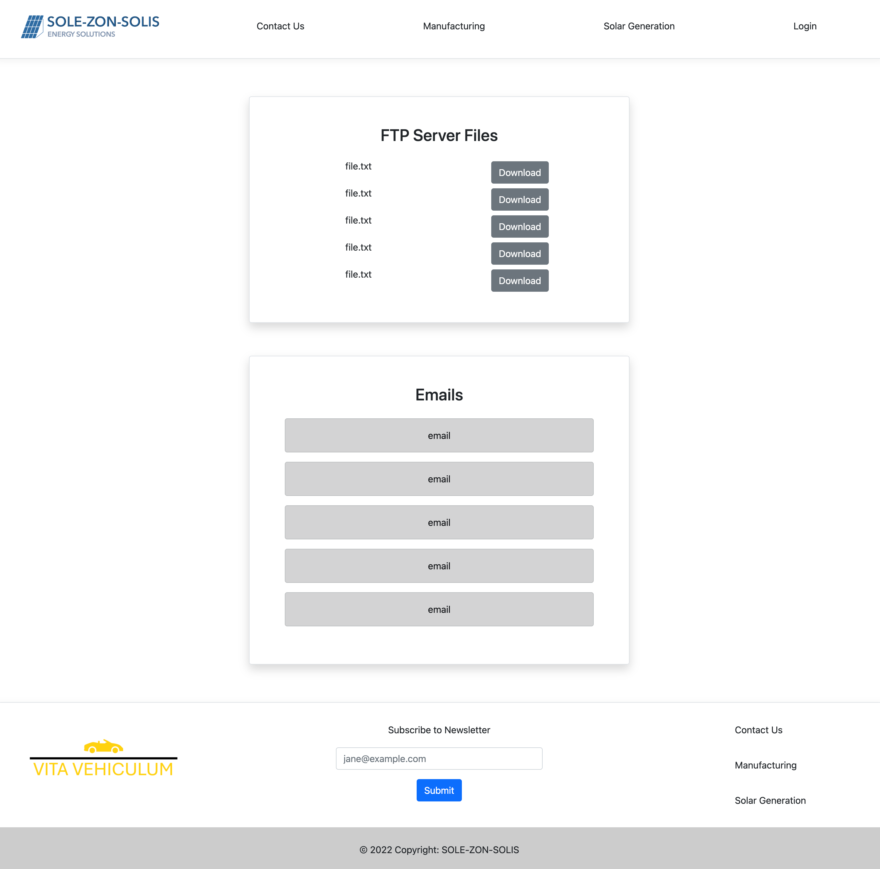 GitHub - oyusof1/CyberForceWebsite: Green Team website for the 2022 National CyberForce Competition