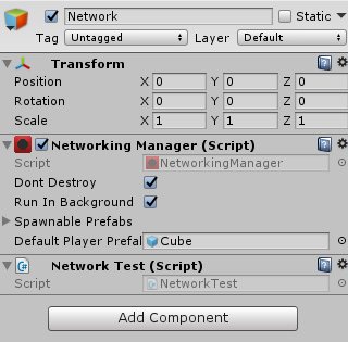 Unity package path & dlls · Issue #34 · Unity-Technologies/com.unity.netcode.gameobjects · GitHub