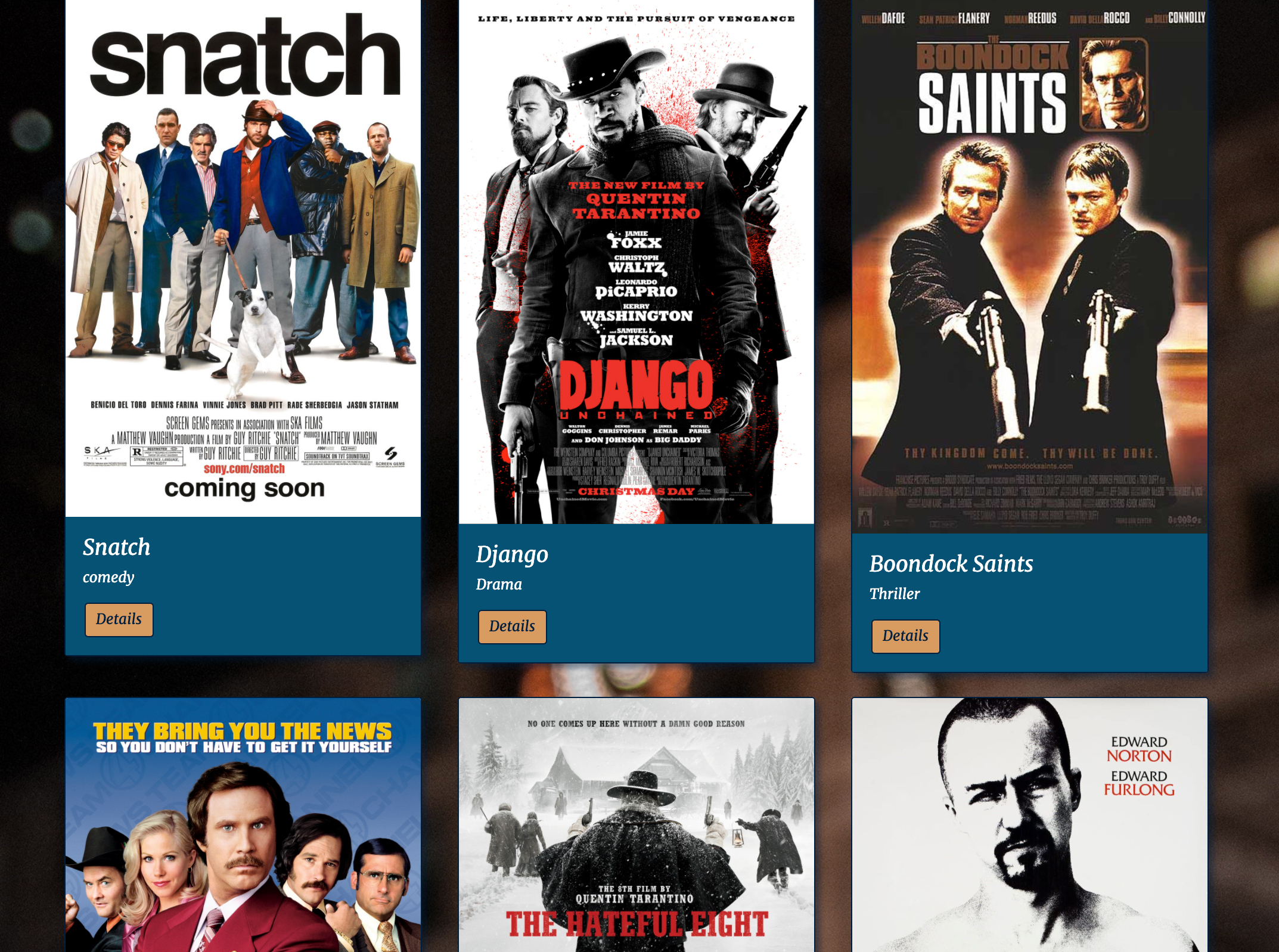 GitHub - klbeg/myFlix-client