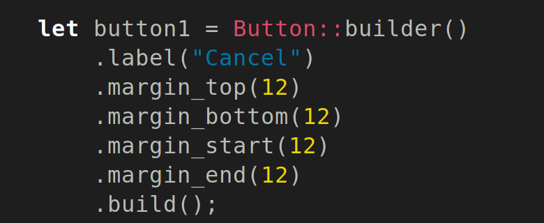 format/beautify the rust code · Issue #4593 · ajaxorg/ace · GitHub