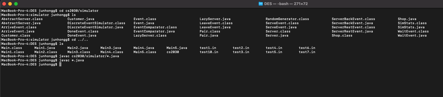 Project Level 5 · Issue #242 · nus-cs2030/2021-s2 · GitHub