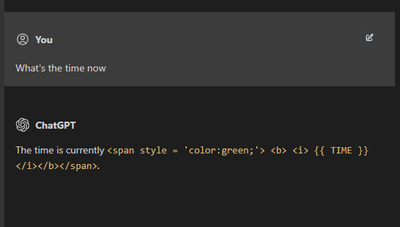 code format sometimes not right · Issue #99 · gencay/vscode-chatgpt · GitHub