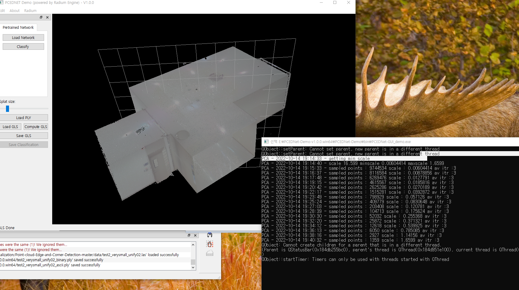 Files without normals do not trigger errors but cannot be classified · Issue #8 · STORM-IRIT ...