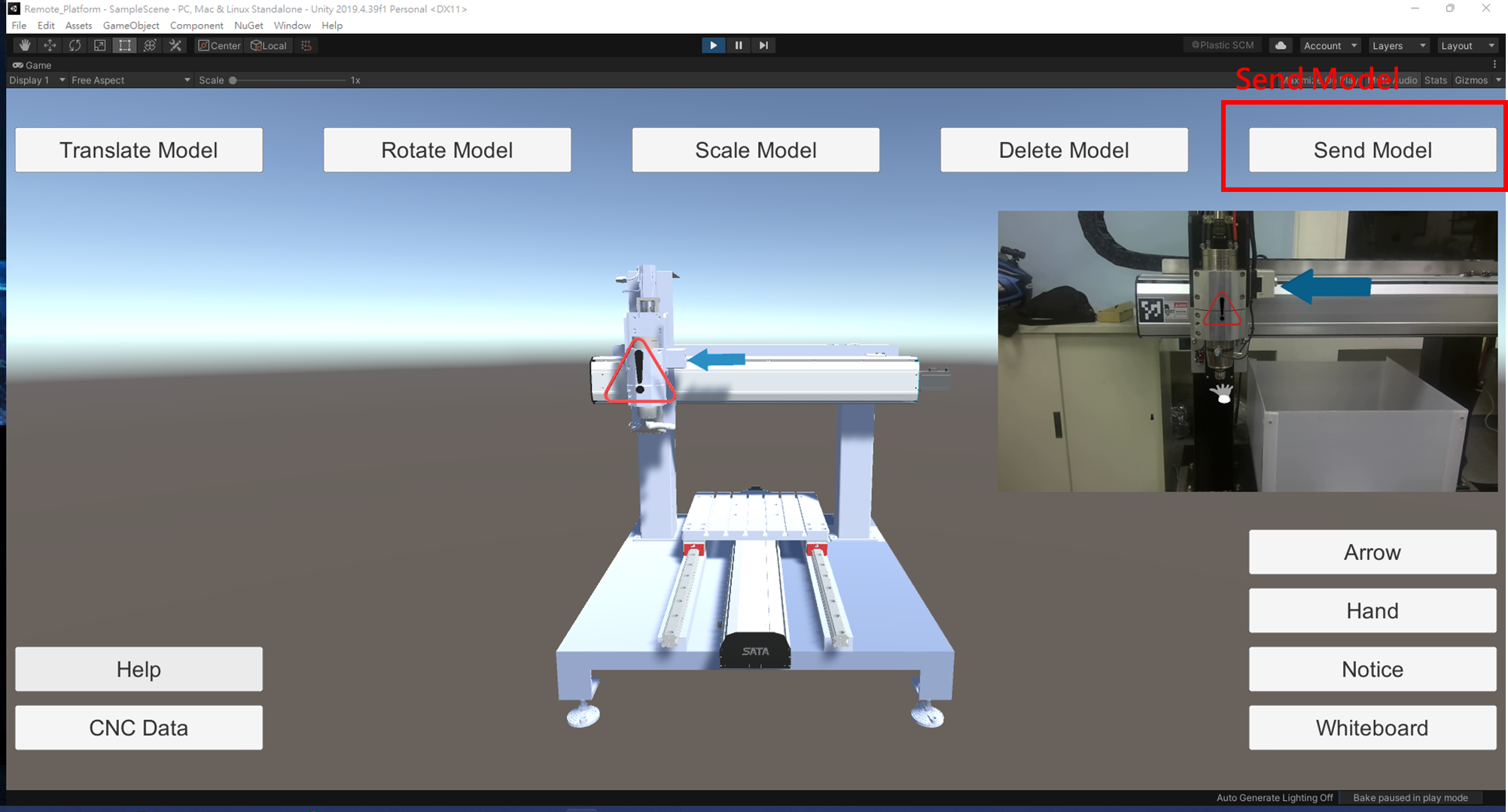 GitHub - vf19961226/AR_Surveillance_and_Remote_Maintenance_System: AR ...