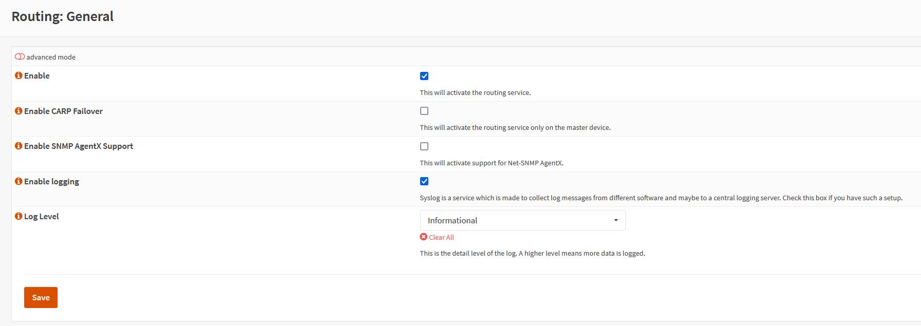 os-frr: bgp not working (v1.26) · Issue #2812 · opnsense/plugins · GitHub
