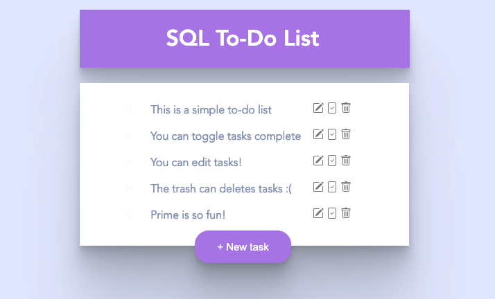 GitHub - Alexlloydwhite/sql-todo-list: Check out my app on Heroku!
