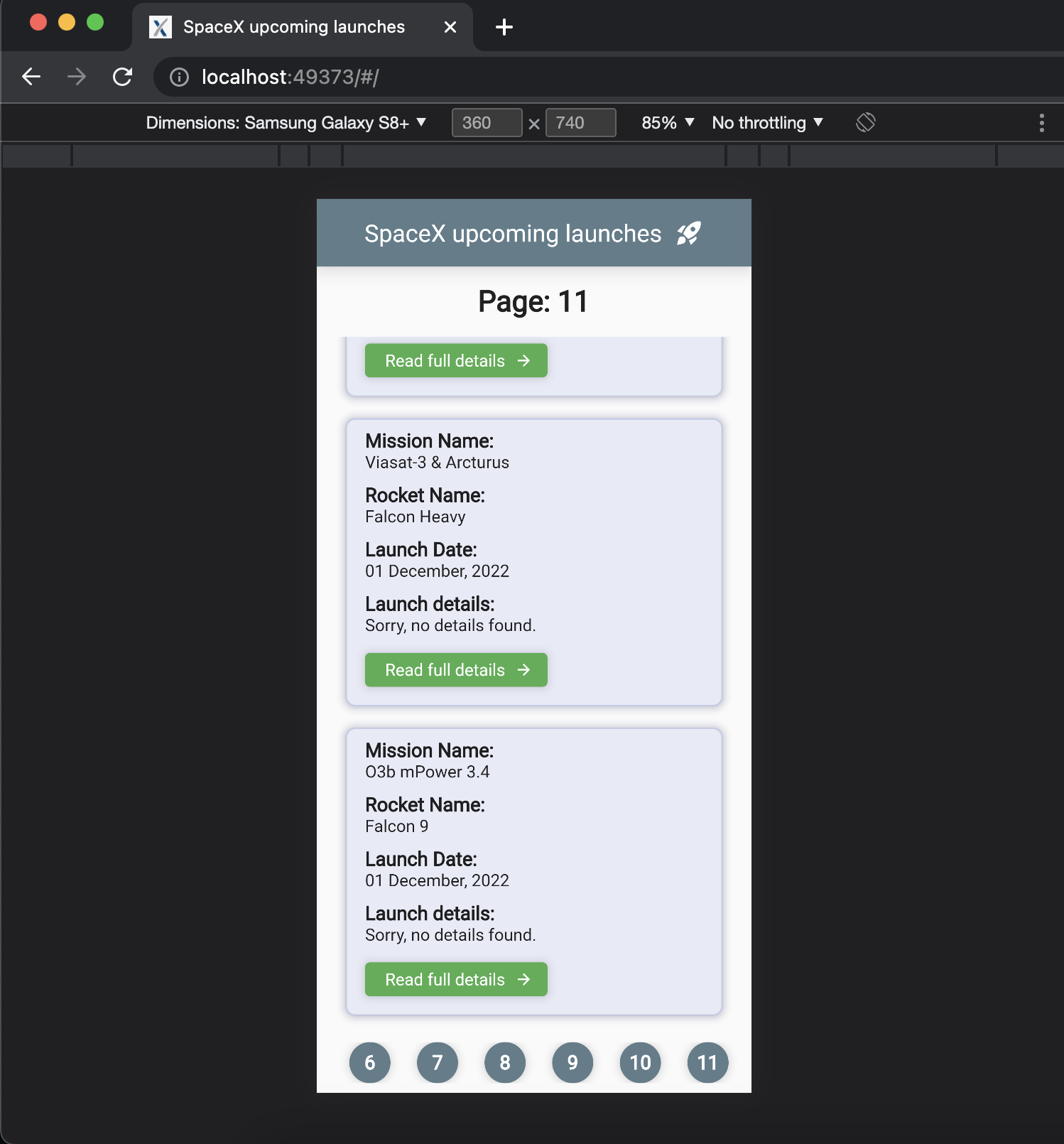 GitHub - abhijhacodes/flutter_gql_spacex