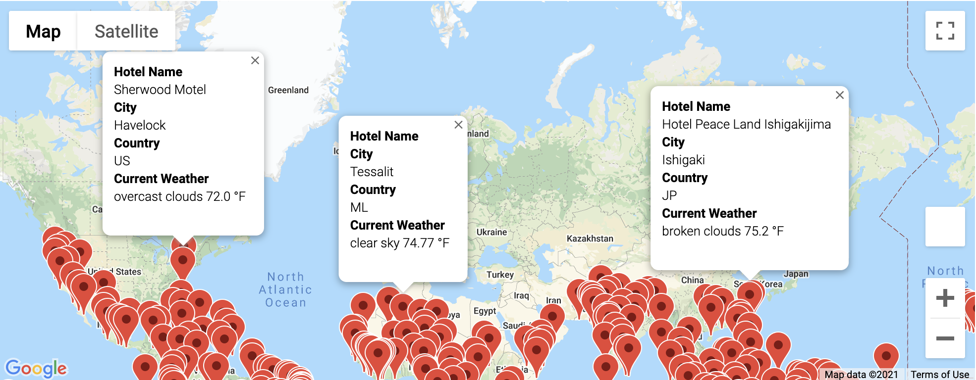 GitHub - xujenny98/World_Weather_Analysis