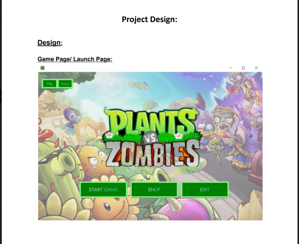 GitHub - Khxshx/plants-vs-zombies