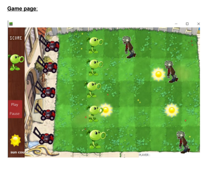 GitHub - Khxshx/plants-vs-zombies