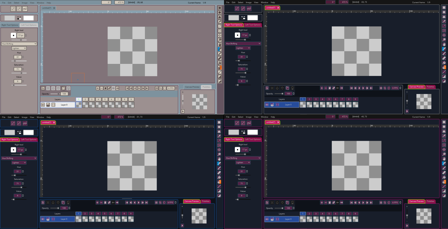 GitHub - Variable-ind/Pixelorama-Extensions