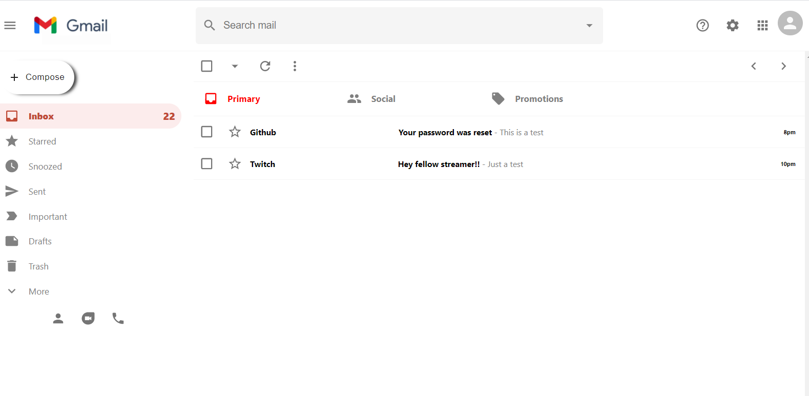 GitHub - waiyego4/Gmail-clone: A clone of the Gmail web application