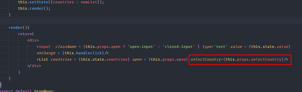 Code Review Okan · Issue #1 · keceumut/React-Js-Internship · GitHub Code Review Okan · Issue #1 · keceumut/React-Js-Internship · GitHub