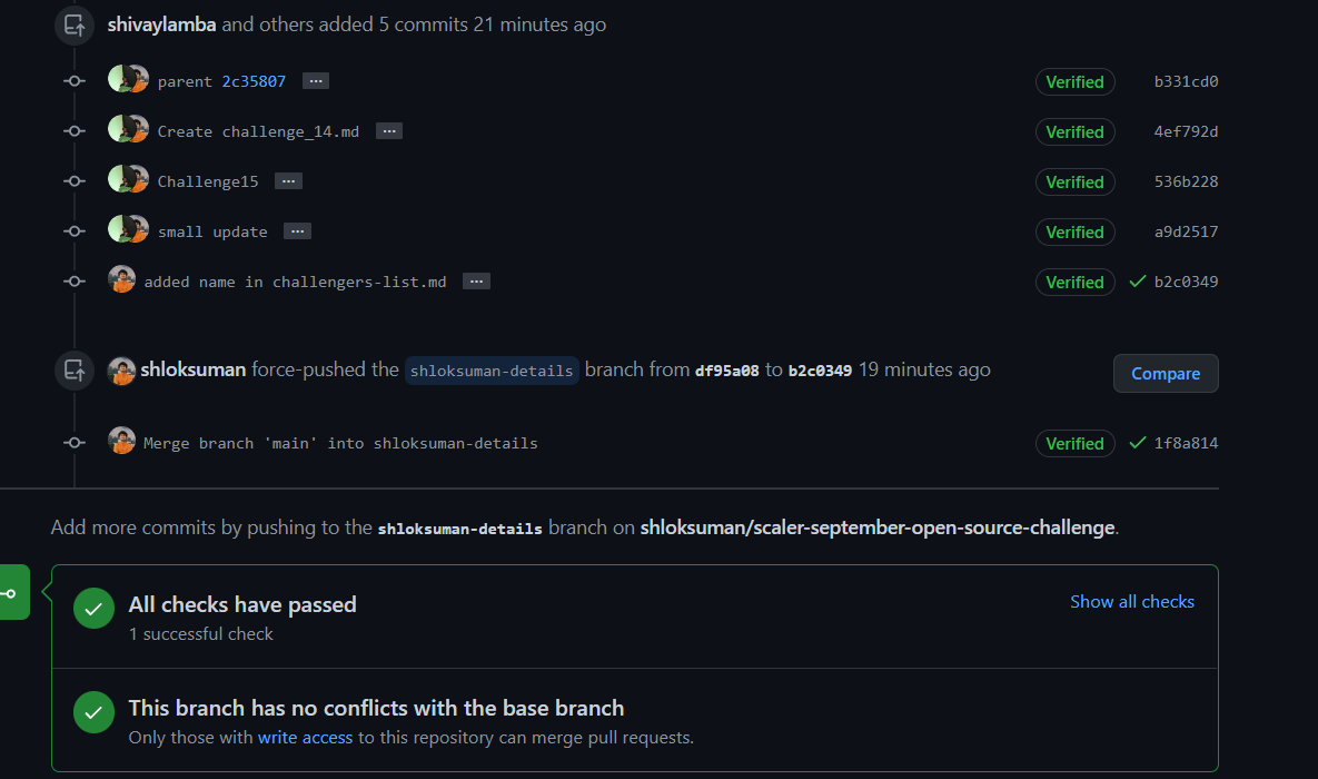 Challenge 1,2 · Issue #232 · scaleracademy/scaler-september-open-source ...