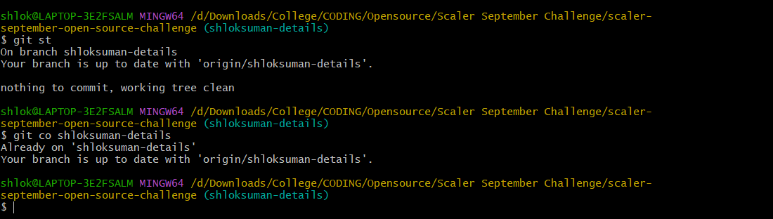 Challenge 1,2 · Issue #232 · scaleracademy/scaler-september-open-source ...