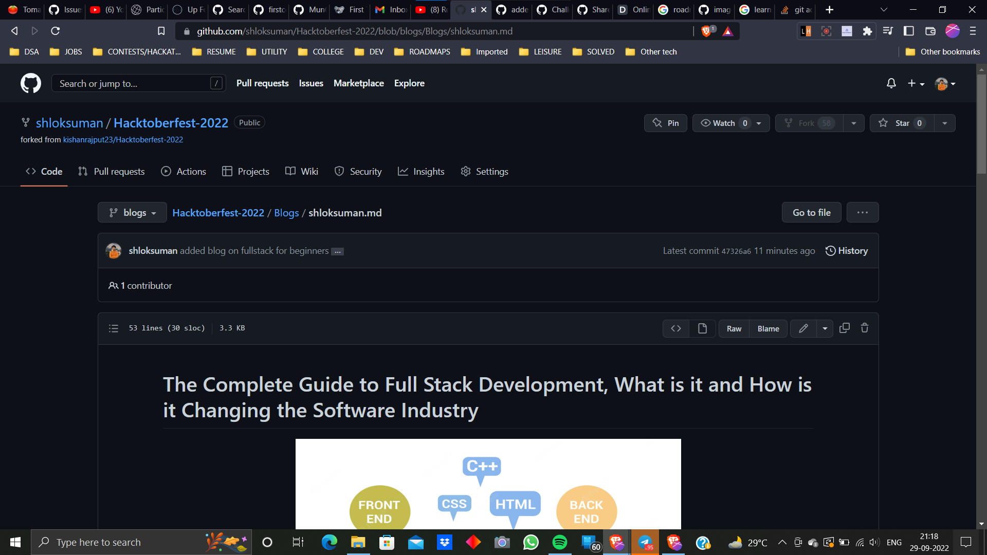 Challenge 1,2 · Issue #232 · scaleracademy/scaler-september-open-source-challenge-2022 · GitHub