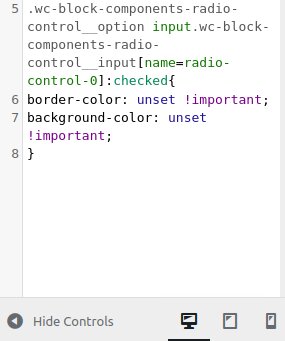 Latest Update 21.01.2021 Radio Buttons Colors · Issue #3715 ...