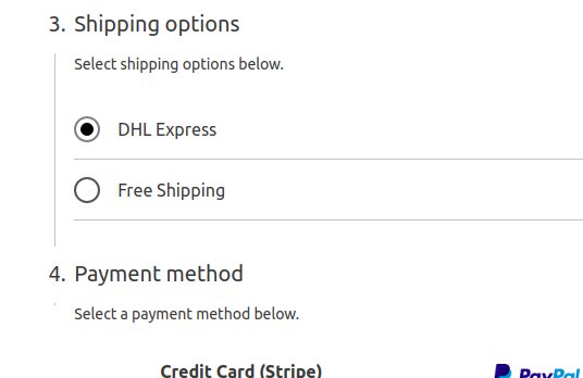 Latest Update 21012021 Radio Buttons Colors · Issue 3715 · Woocommercewoocommerce Blocks 
