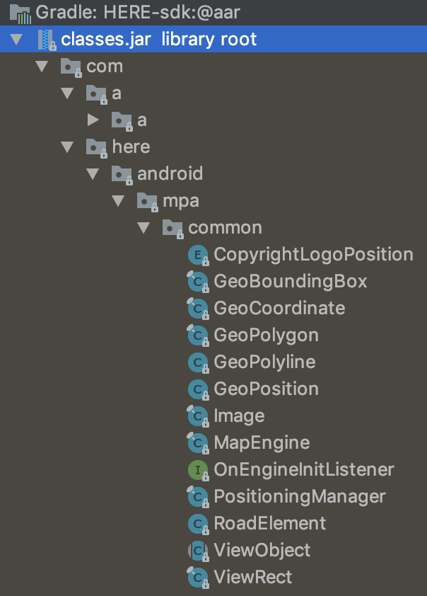 Why MapView is not working · Issue #185 · heremaps/here-android-sdk-examples · GitHub