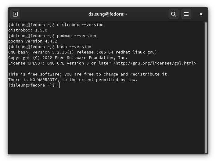 [Error] distrobox-assemble fails to handle multiple declarations with bash