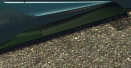 Ford GT, Carbon fiber trim looks green in sunlight · Issue #867 · Chainedster/CityLife · GitHub
