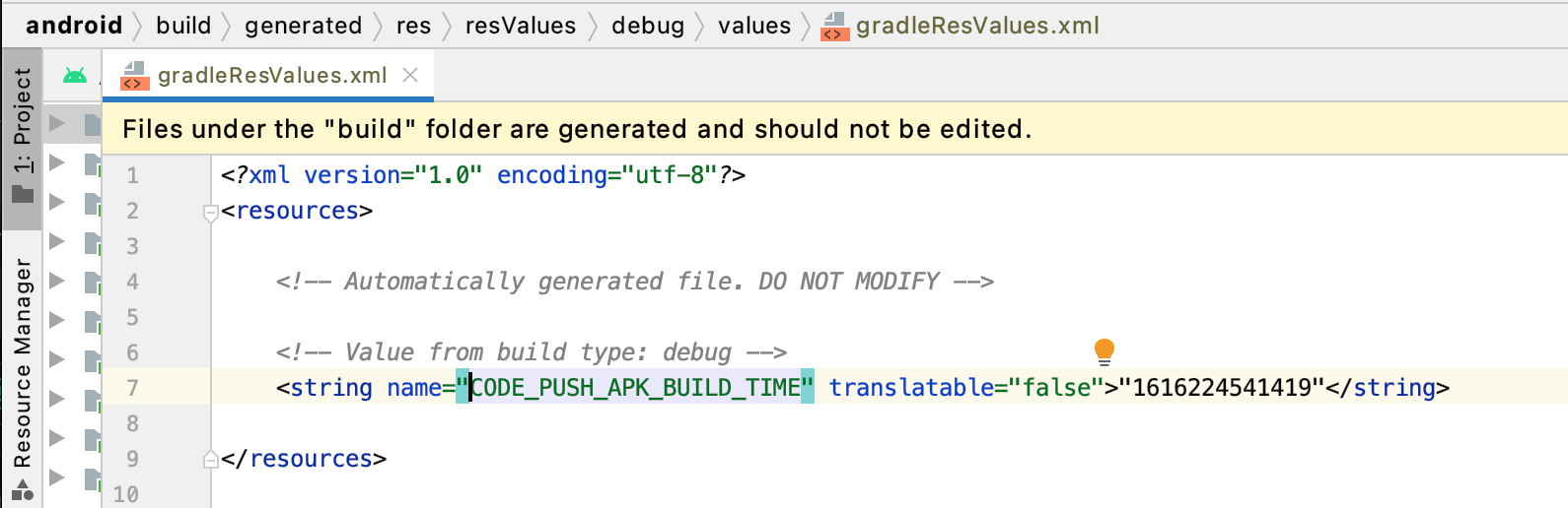 Critical Android Native Updates Do Not Override Downloaded Codepush Bundle For Prior Versions