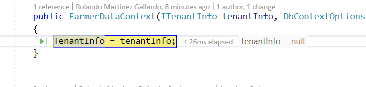 [question] how to inject TenantInfo instance in DataContext · Issue #395 · Finbuckle/Finbuckle ...
