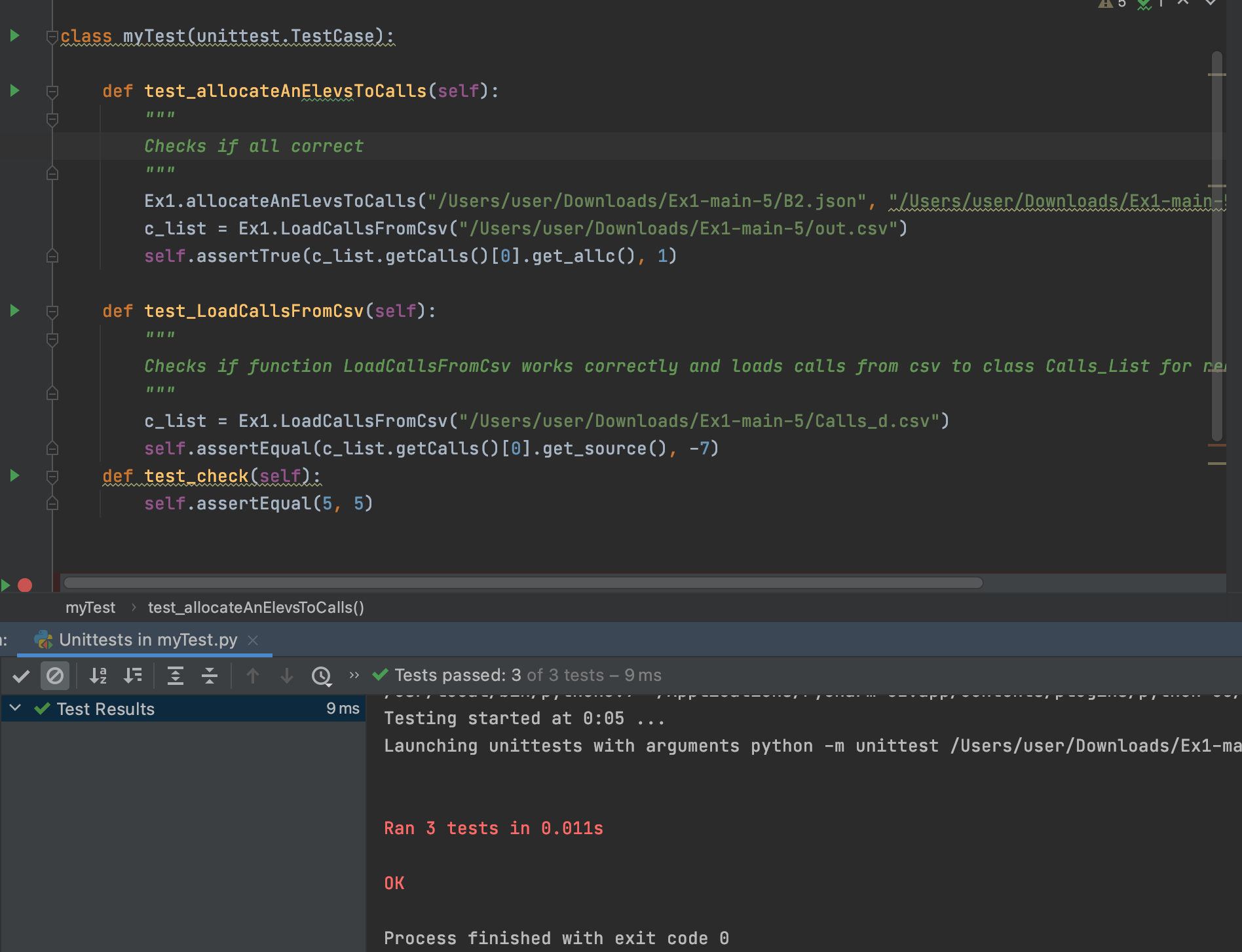 GitHub - SaliSharfman/Ex1
