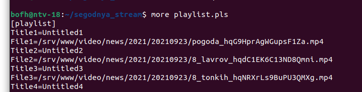 My video streams don't work for more than 3-5 hours on Liquidsoap 2.0.0 · Issue #1979 · savonet ...