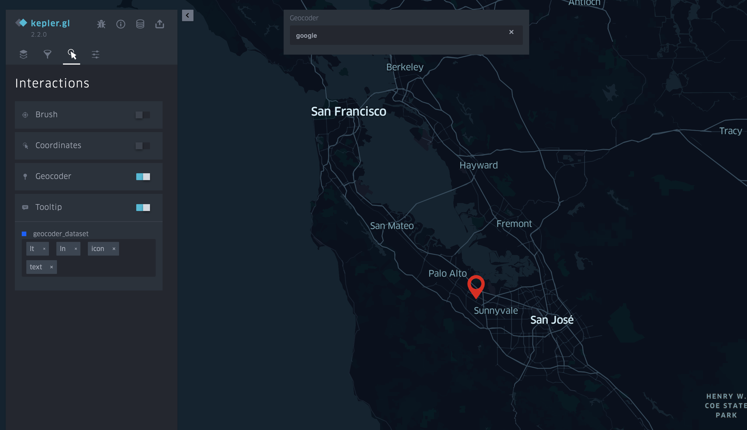 Geocoder Search · Issue #1067 · keplergl/kepler.gl · GitHub