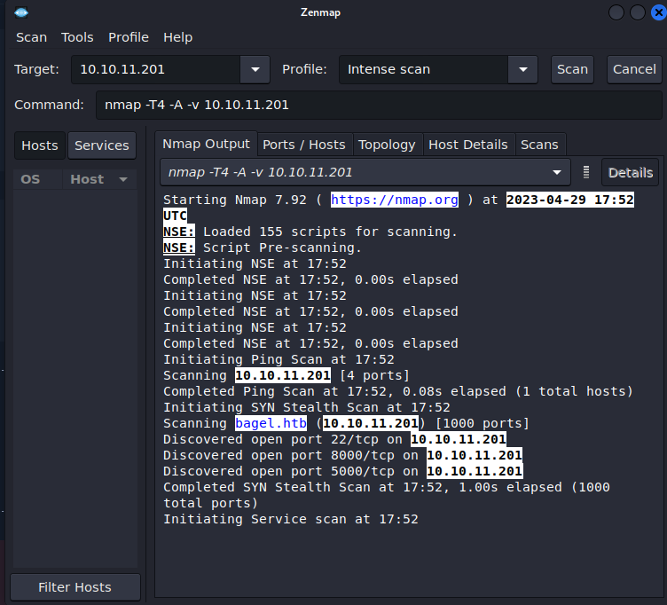 GitHub - Smipos/End-Of-Bagel: Практика по пентесту