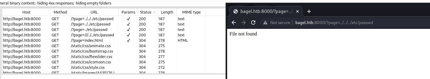 GitHub - Smipos/End-Of-Bagel: Практика по пентесту
