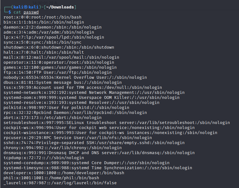 GitHub - Smipos/End-Of-Bagel: Практика по пентесту
