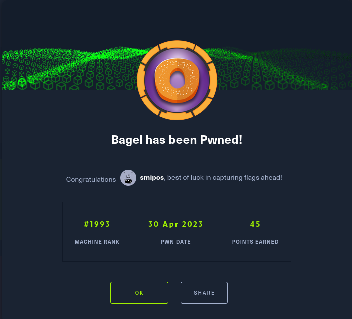 GitHub - Smipos/End-Of-Bagel: Практика по пентесту