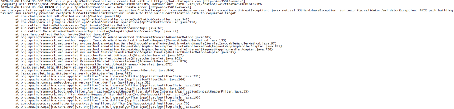集成机器人报错 · Issue #275 · cskefu/cskefu · GitHub