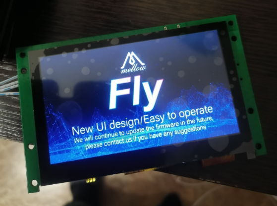 Touch screen Mellow FLY 4,3 + BIGTREETECH SKR V1.4 Turbo (need help!) · Issue #5 · Mellow-3D/FLY ...
