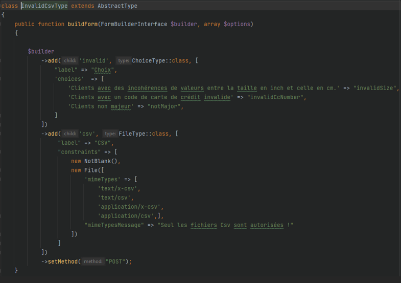 GitHub - zayden-dev/Vetux-Line: Project using the framework symfony during studies
