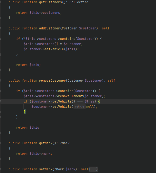 GitHub - zayden-dev/Vetux-Line: Project using the framework symfony during studies