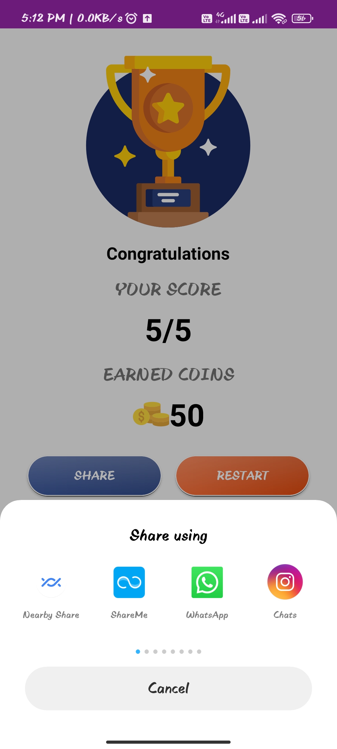 GitHub - i-manish-3/Quiz-App-Using-Firebase